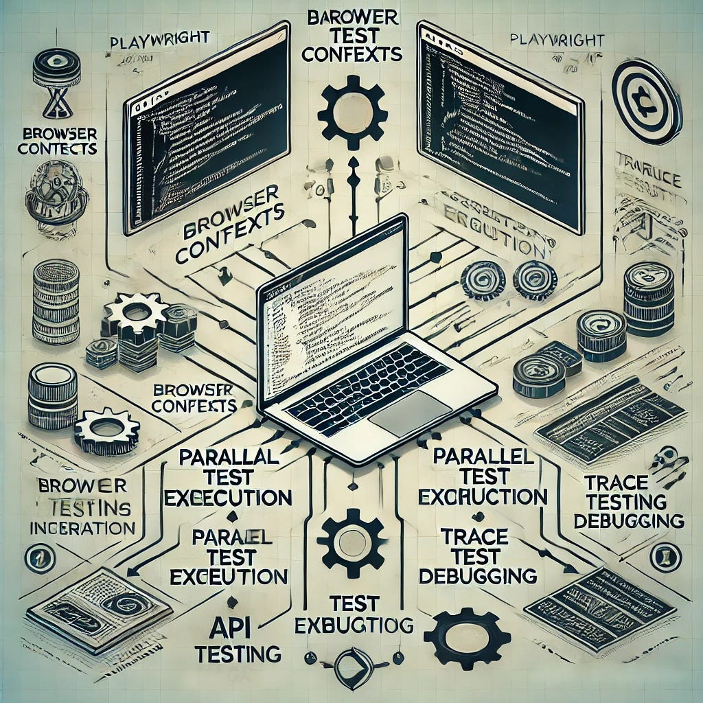 A QA’s Guide to Playwright Selectors: Simplifying Automation | by Mrajesh | Jan, 2025 | Medium