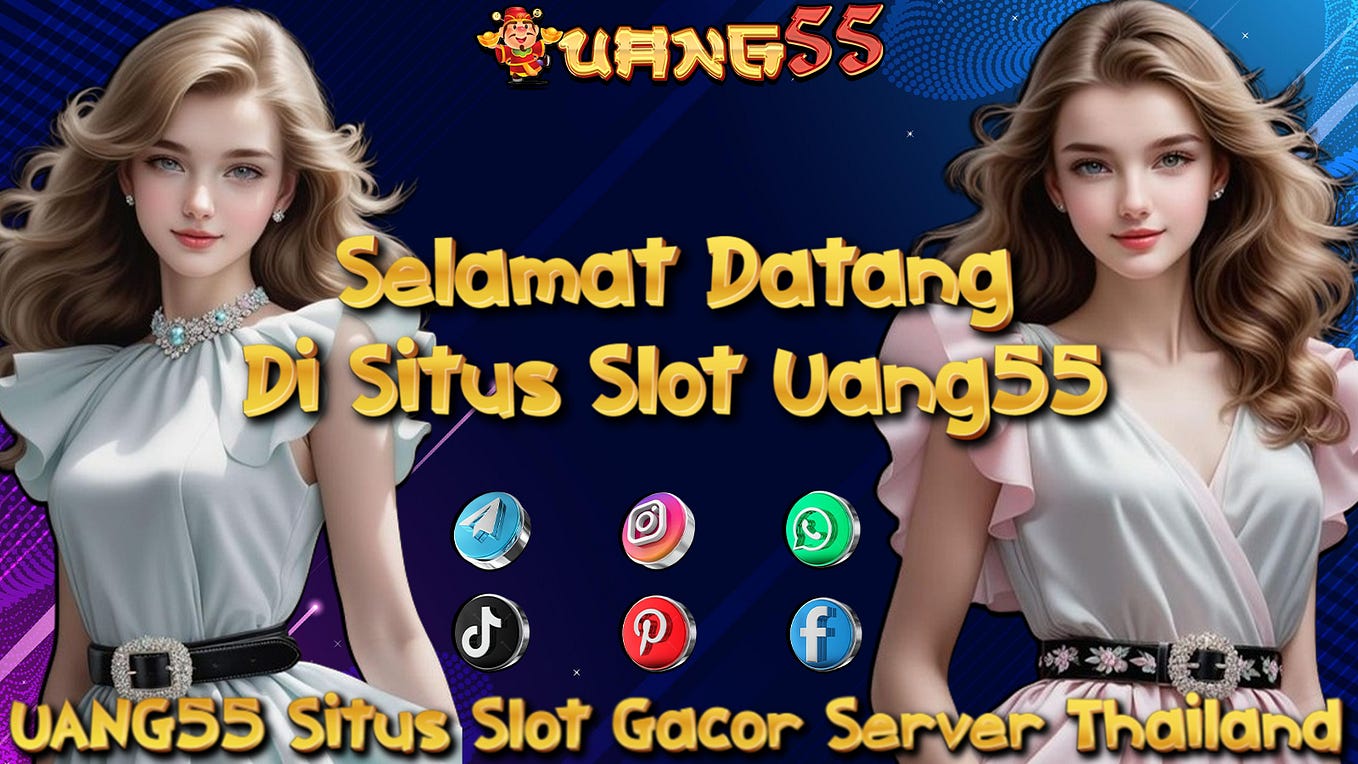 Cara Mengakses Uang55: Tips dan Trik untuk Akses yang Lancar | by Uang55 Official | Apr, 2024 ...