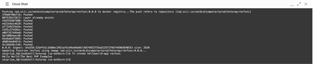 Use OCI DevOps Plugin in Jenkins to store artifacts in Oracle Cloud | by Saipriya Thirvakadu ...