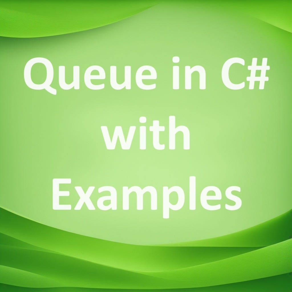 C# Dictionary With Examples. The Dictionary is related to… | by Shahzad ...