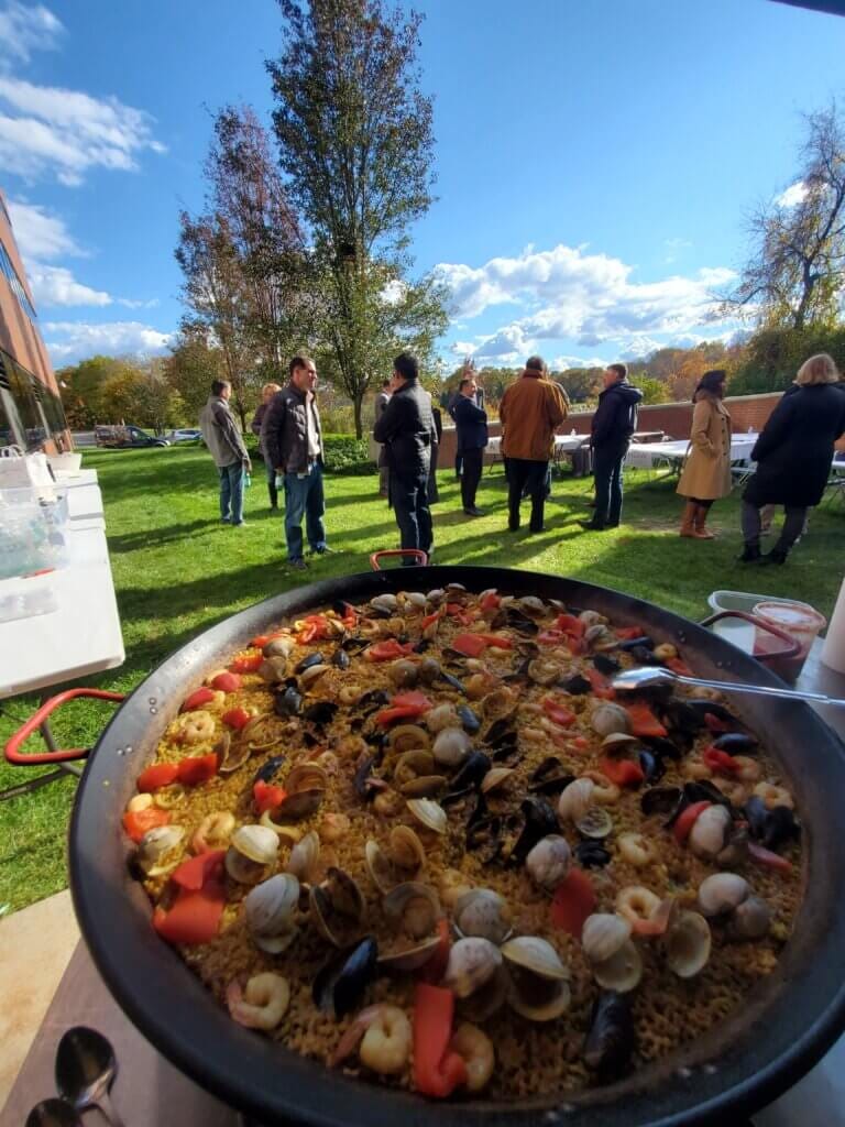 Paella Event Catering New England Tips: Dishes To Add for a Florist ...