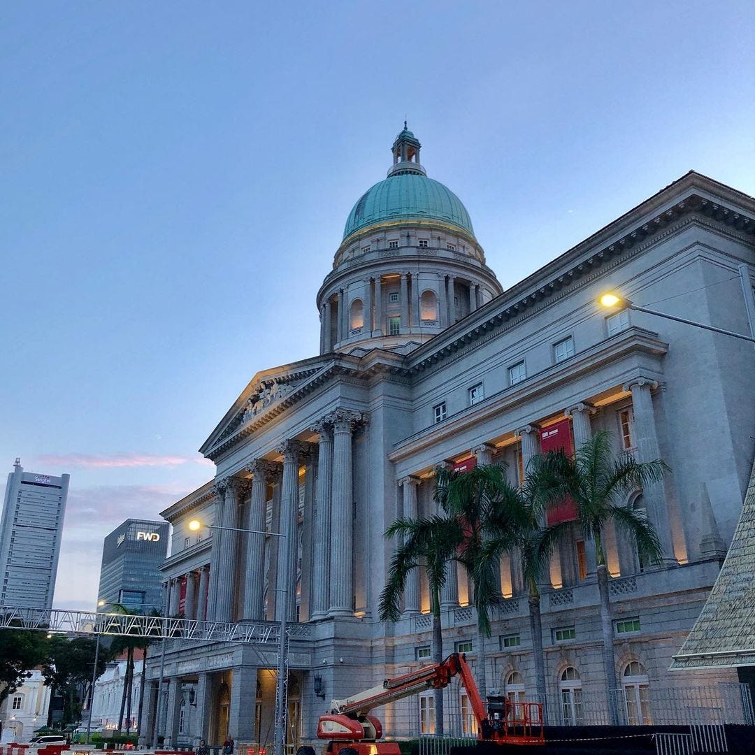 Exploring Singapore’s Heart A Journey Through History at the National ...