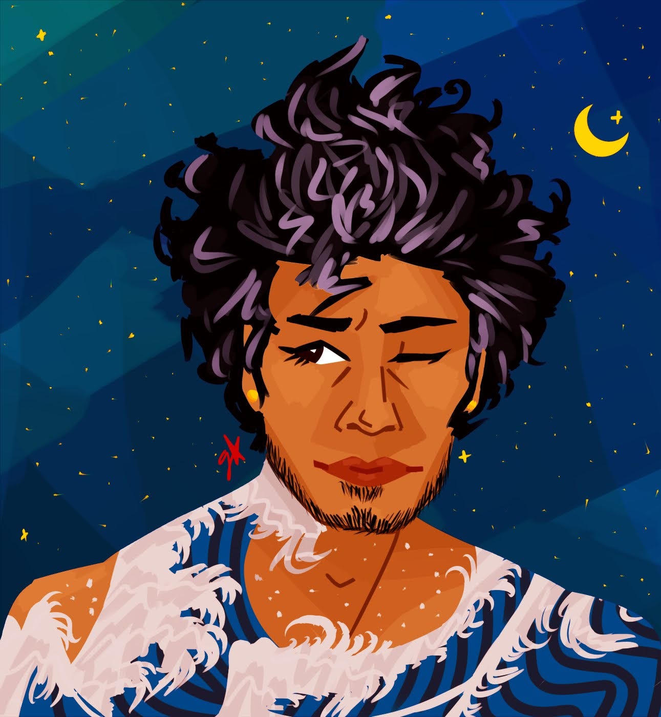 MOONRAKERS • 1. from MOONFACE MOONRAKERS IN BIG MOON… | by sun mother ...