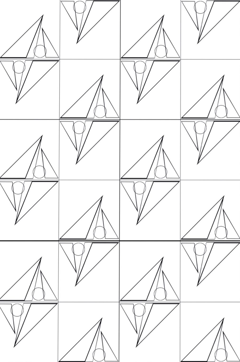 RECORRIDO VISUAL. definición y ejercicios. | by Mafe Bustios | Medium