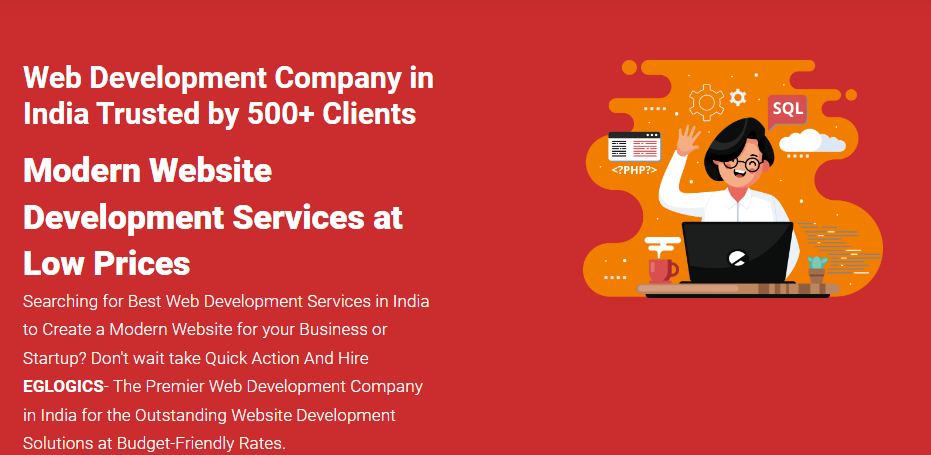 Why You Need Web Designing Services India: Crafting a Captivating Web ...