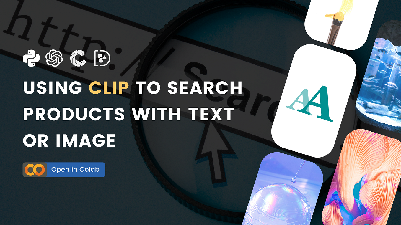 Search PDF text, images and tables with Python & CLIP | by Alex C-G ...
