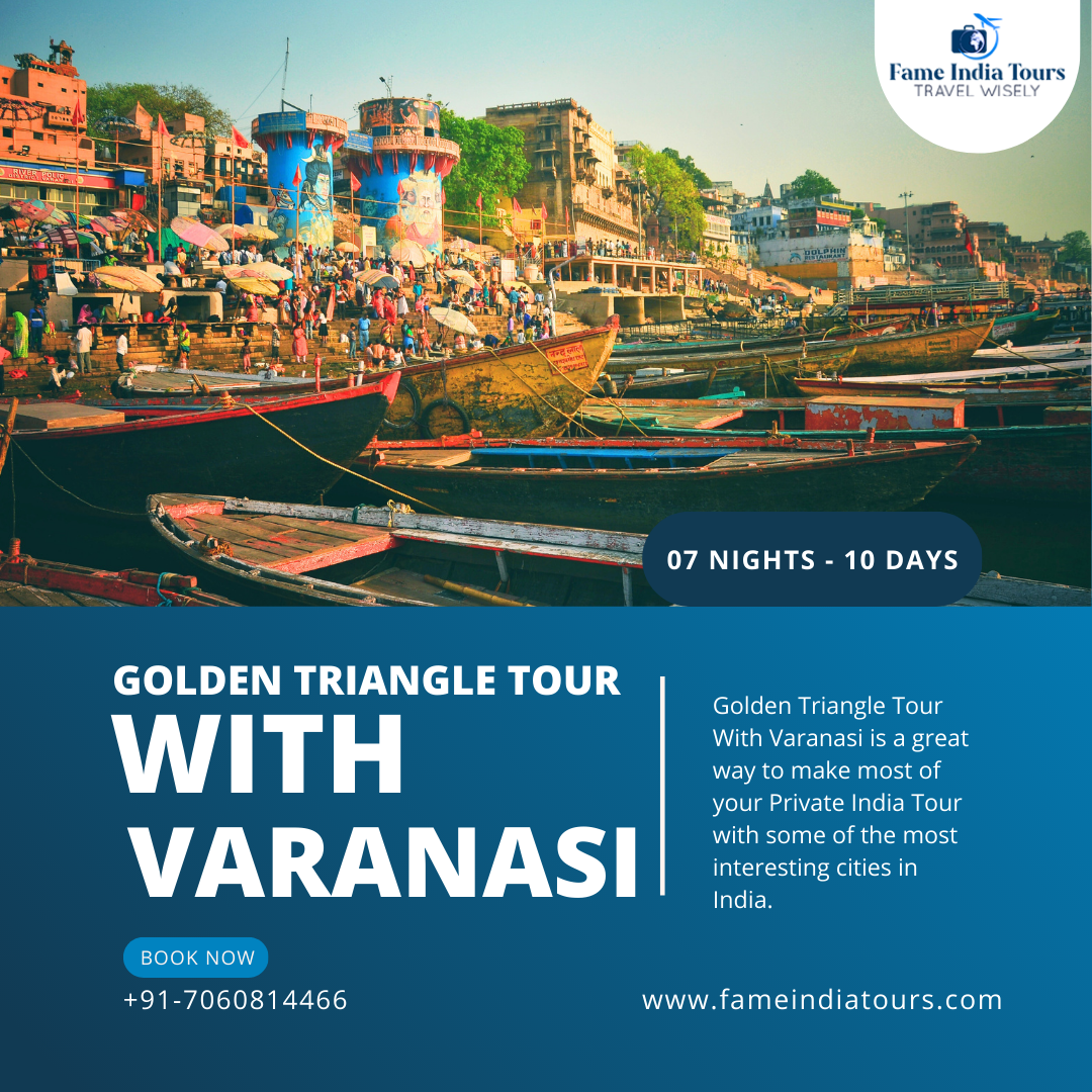 Luxury Golden Triangle 5 Days Fame India Tours - Fame India Tours - Medium