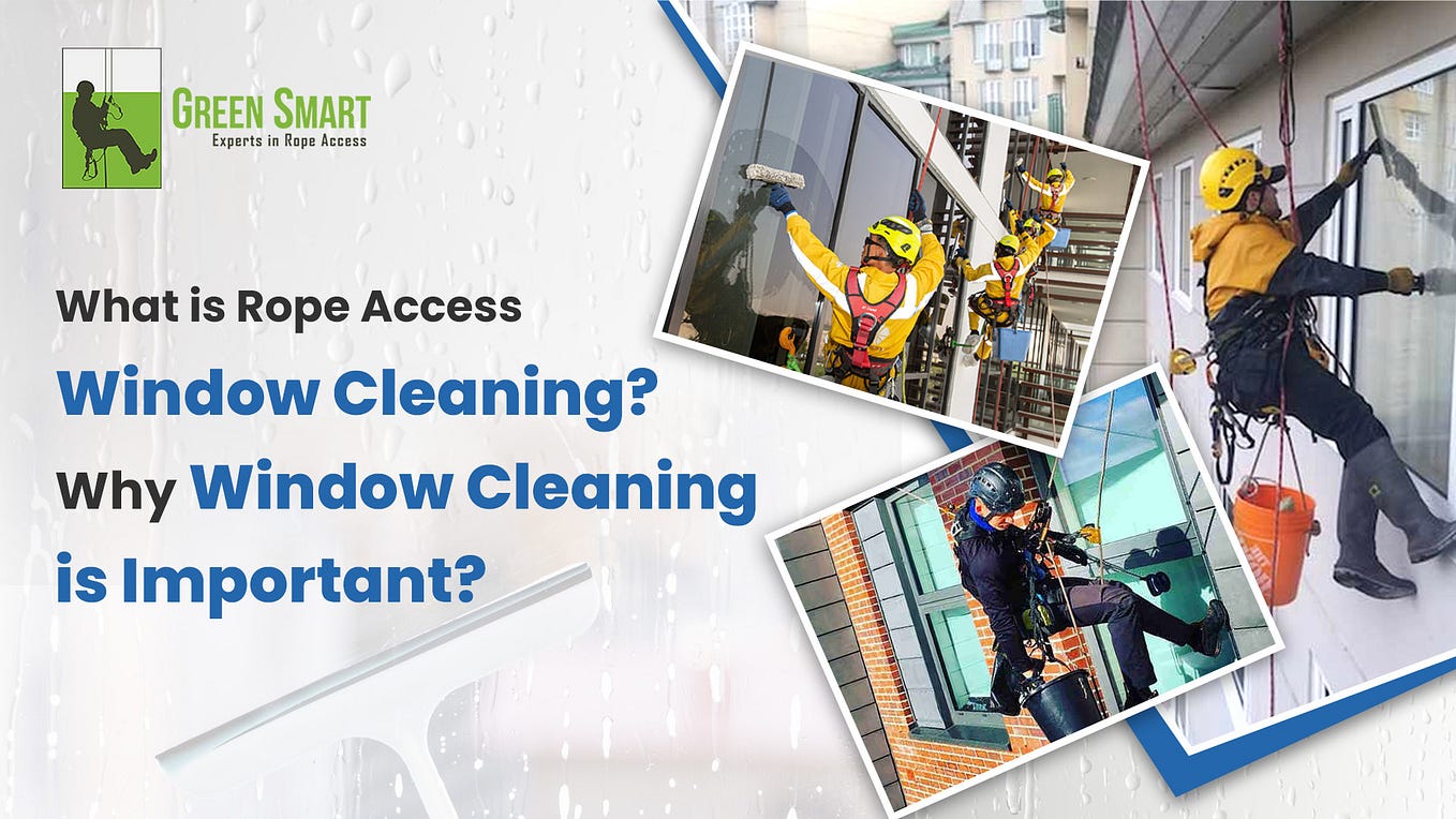 What is facade cleaning? - Greensmartseo - Medium