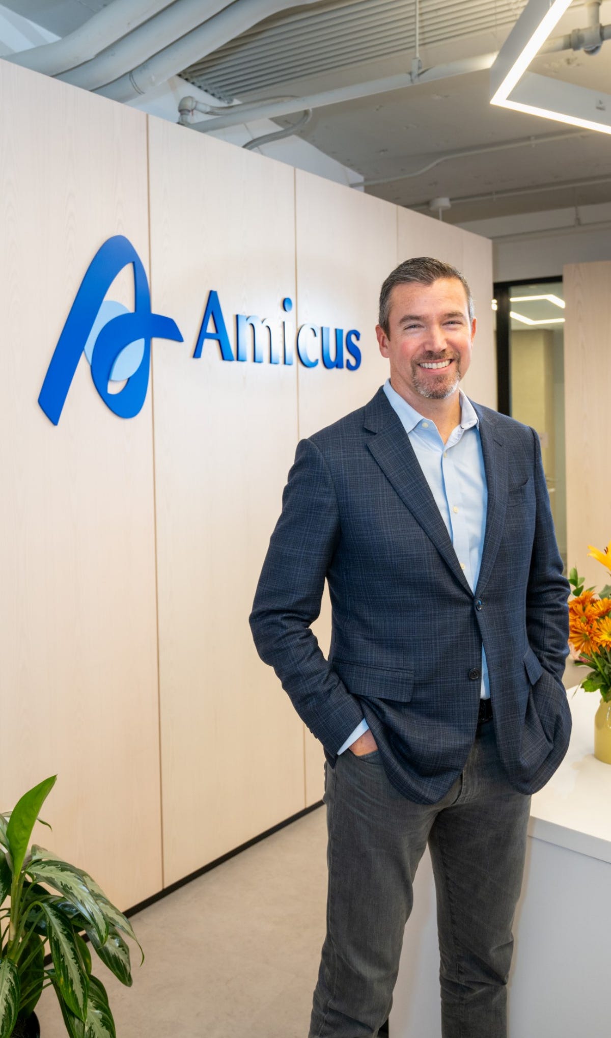 Leading From The C-Suite: Kevin Campbell of Syniti On Five Things You ...