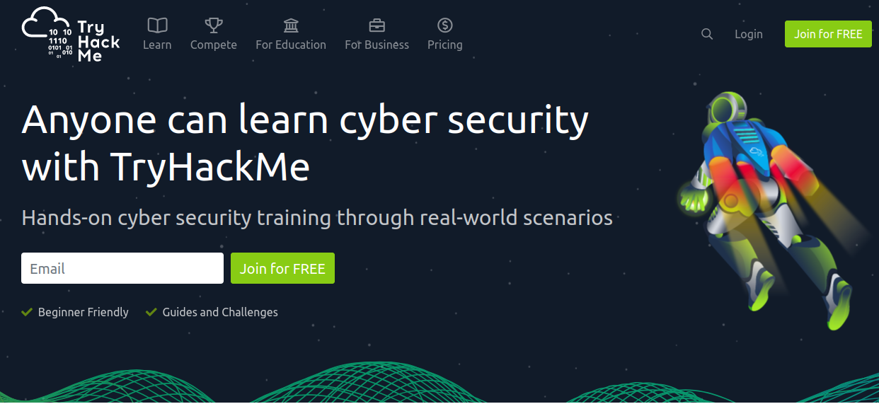 Introductory Networking | TryHackMe Walkthrough | by CYBERencoding | Medium