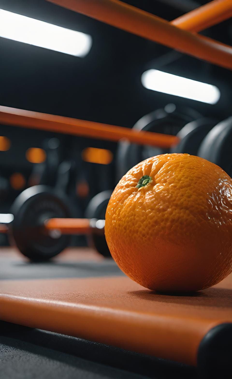 Unlocking the Power of Orange Theory: Revolutionizing Fitness | by ...