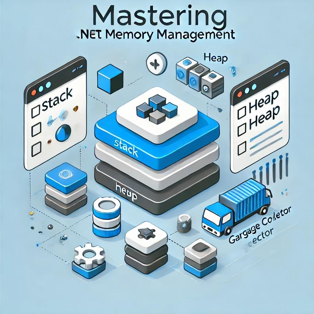 Deep Dive into .NET Large Object Heap (LOH) and Practical Use of ArrayPool for High-Performance ...