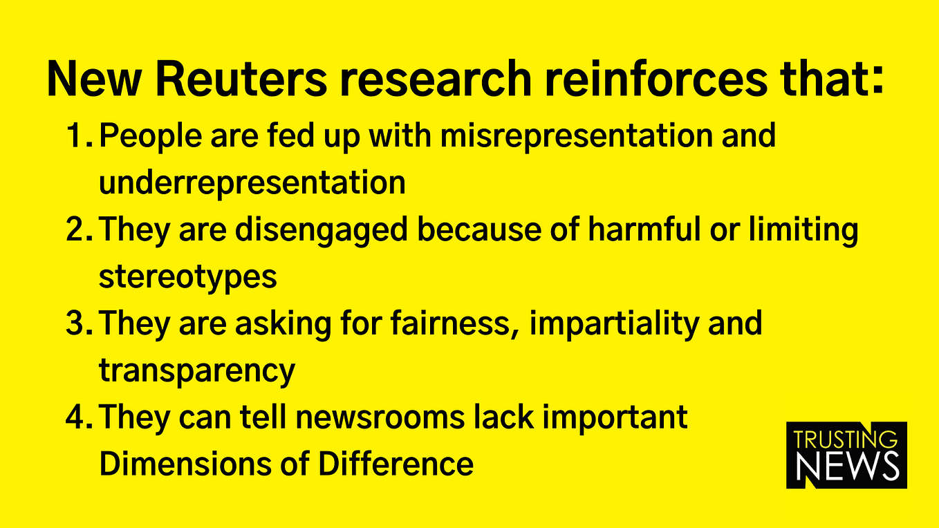 Transparency in journalism isn’t a new idea, but it’s more important ...