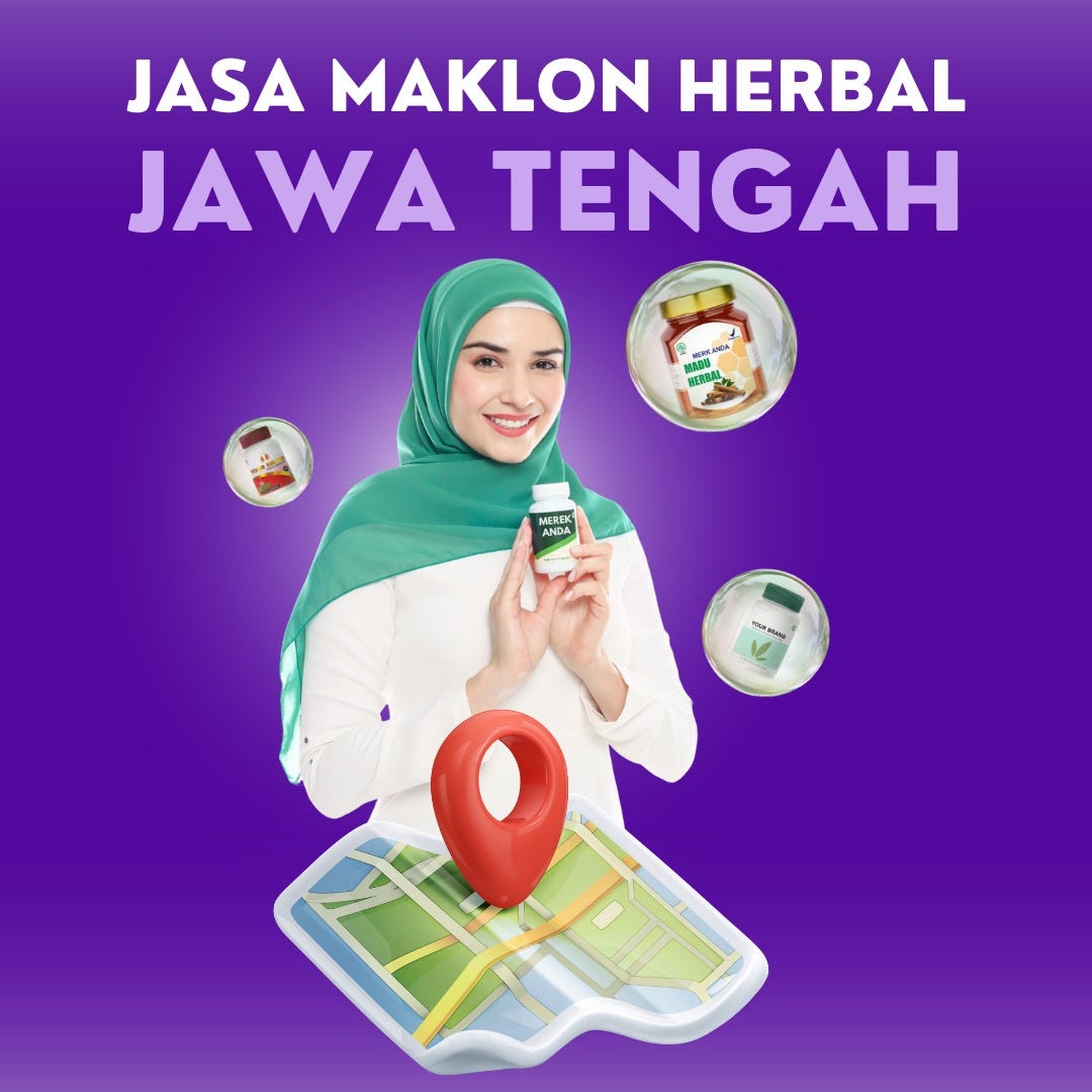 Jasa Maklon Kosmetik Terbaik. Di tengah persaingan industri herbal… | by Zada Syifa Nusantara ...