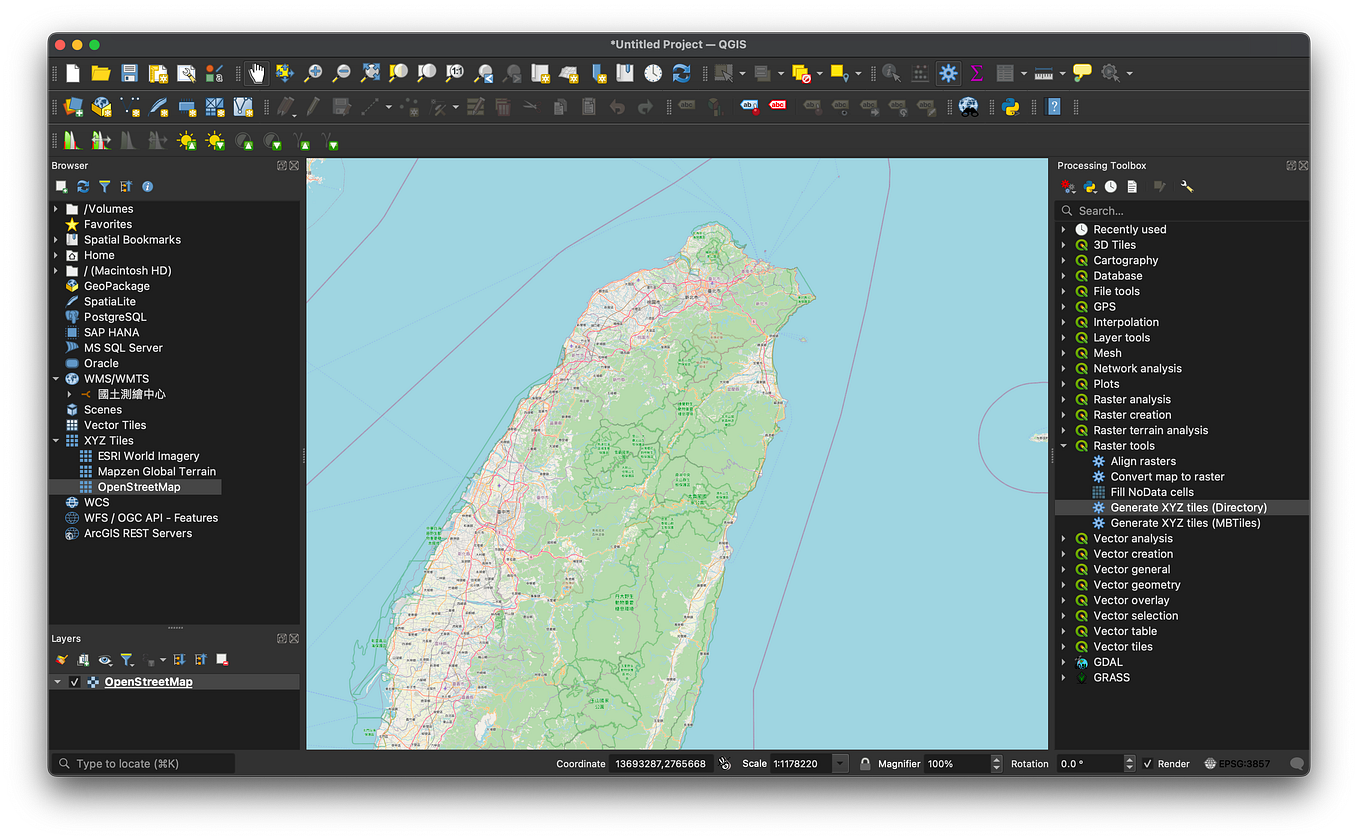 Creating, Serving, and Rendering Custom VectorTiles | by Seth Lutske | Medium