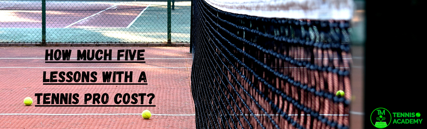 How To Get The Most Out of Adult Tennis Lessons in Singapore | by TM ...