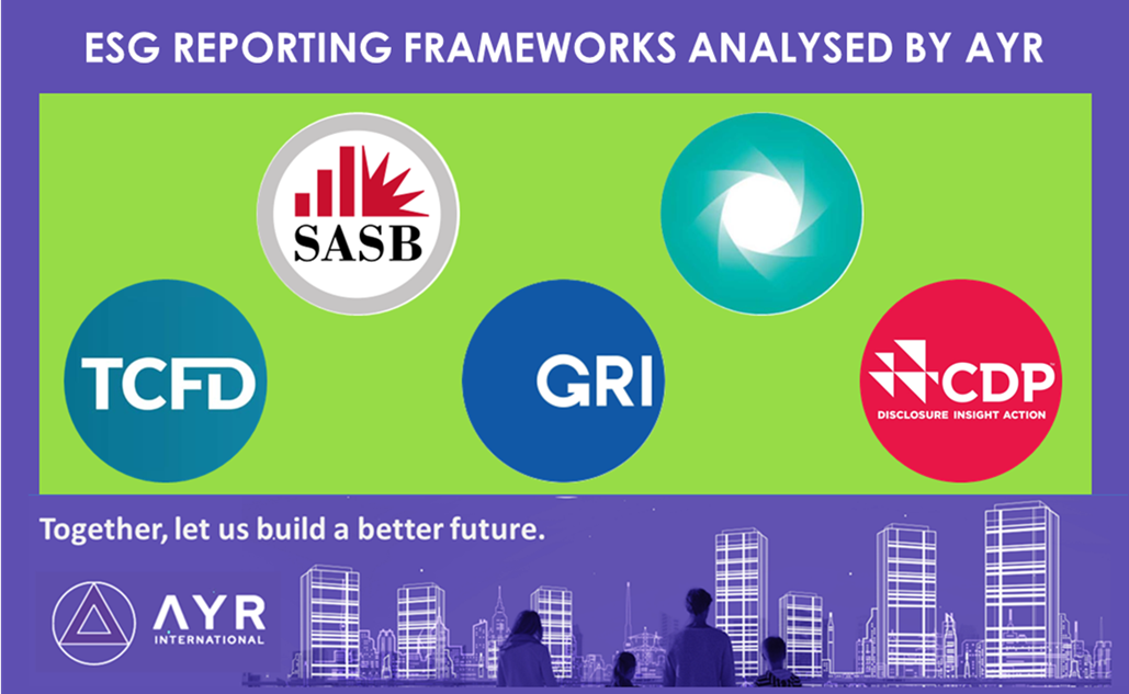 What is ESG Reporting, and Why is it Important? | by AYR International ...