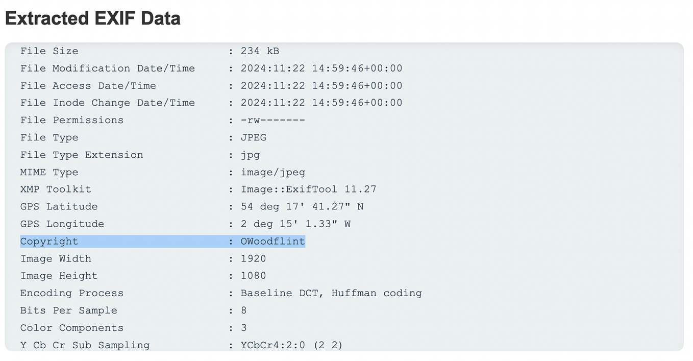TryHackMe CTF Collection Vol. 1. A beginner-friendly CTF walkthrough… | by Abdul Issa | InfoSec ...