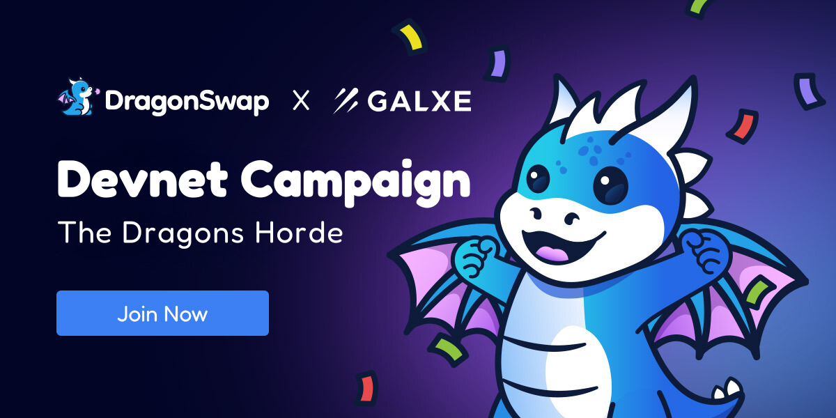 DragonSwap Roadmap. Welcome Dragons, our roadmap is as a… | by DragonSwap | Medium