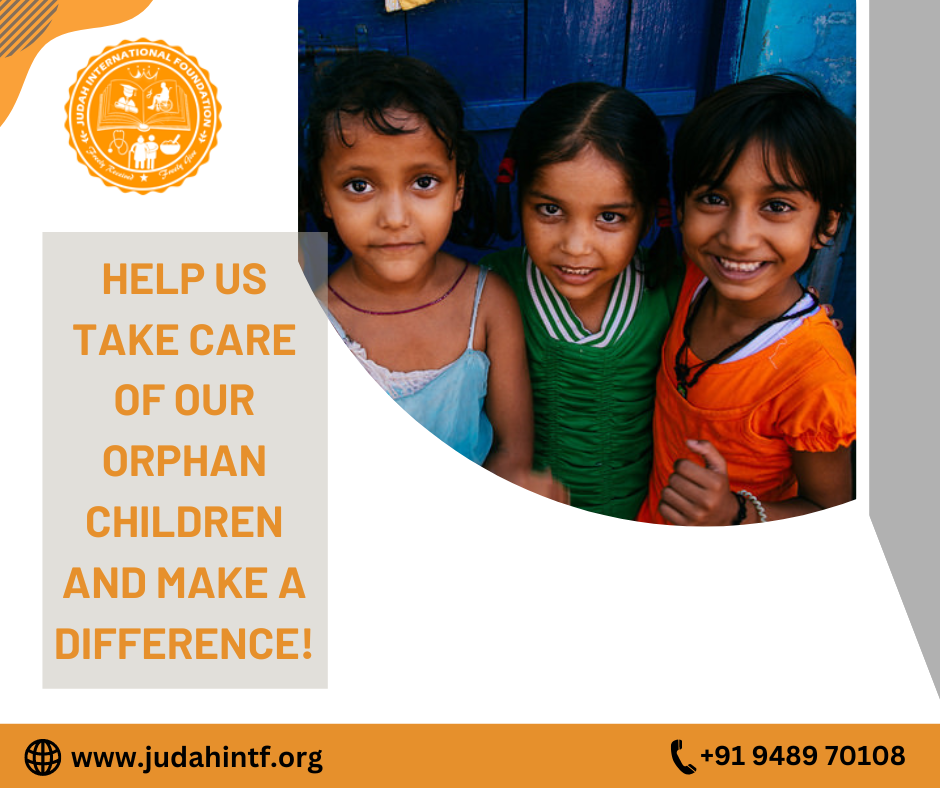 Donate Food Support for Orphan Children and Old Age People - Judahinternationalfoundations - Medium