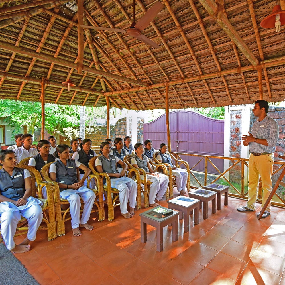 Nattika Beach Resort: A Closer Look at Its Ayurvedic Doctors and Yoga ...