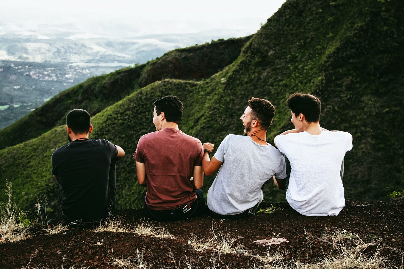 5 Values to Cultivate in Yourself to be a Good Friend | by Serendip ...