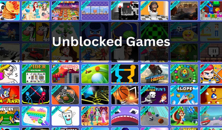 The Ultimate List of Unblocked Games 911 | by Aimee Garcia | May, 2024 | Medium