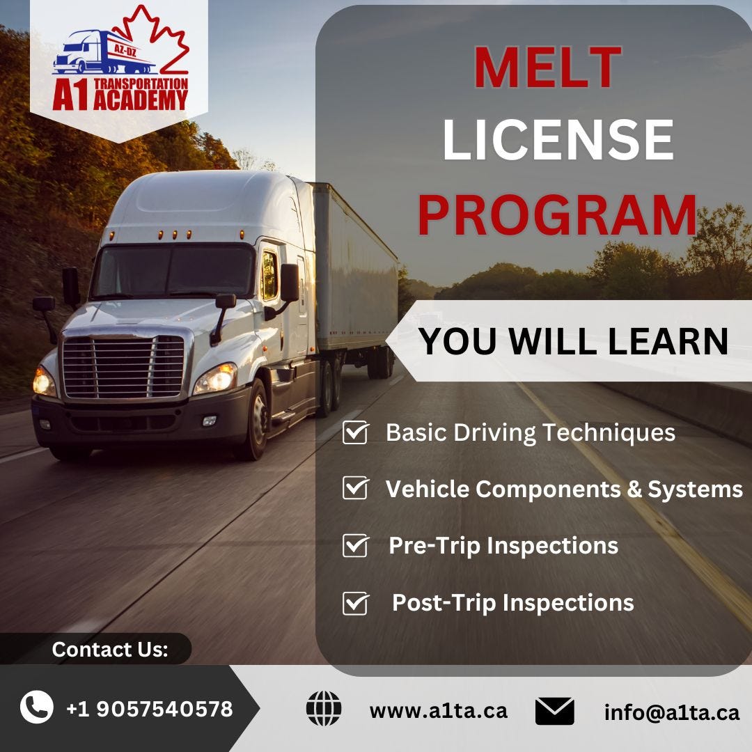 Professional Trucking Tips For Drivers | A1 Transportation Academy | by A1transportationacademy ...