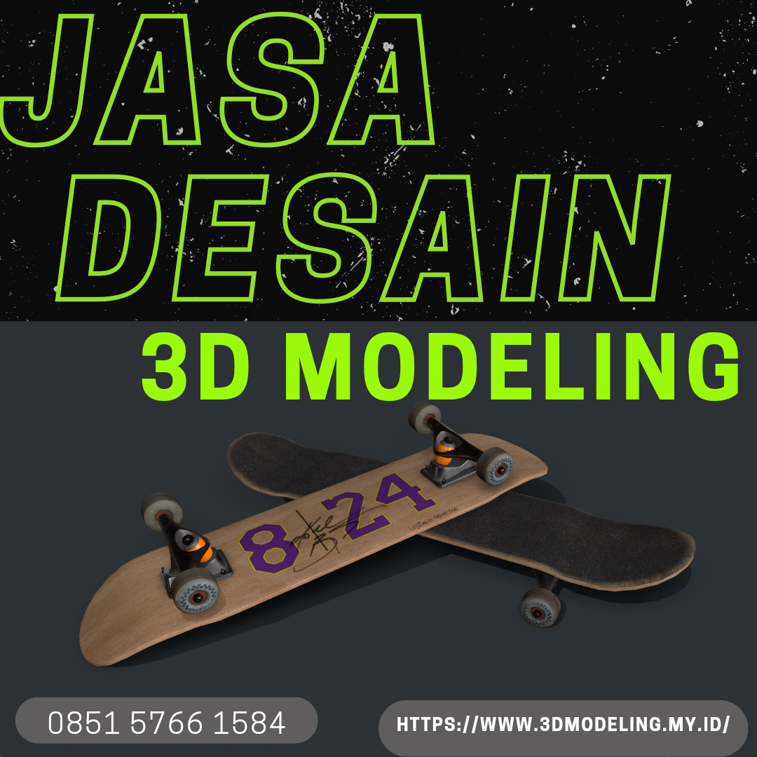 Pemahaman Mendalam tentang Software Pemodelan 3D Pemodelan 3D adalah ...