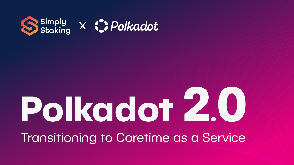 Polkadot Nomination Guide: A Step by Step Guide for Staking on Polkadot ...