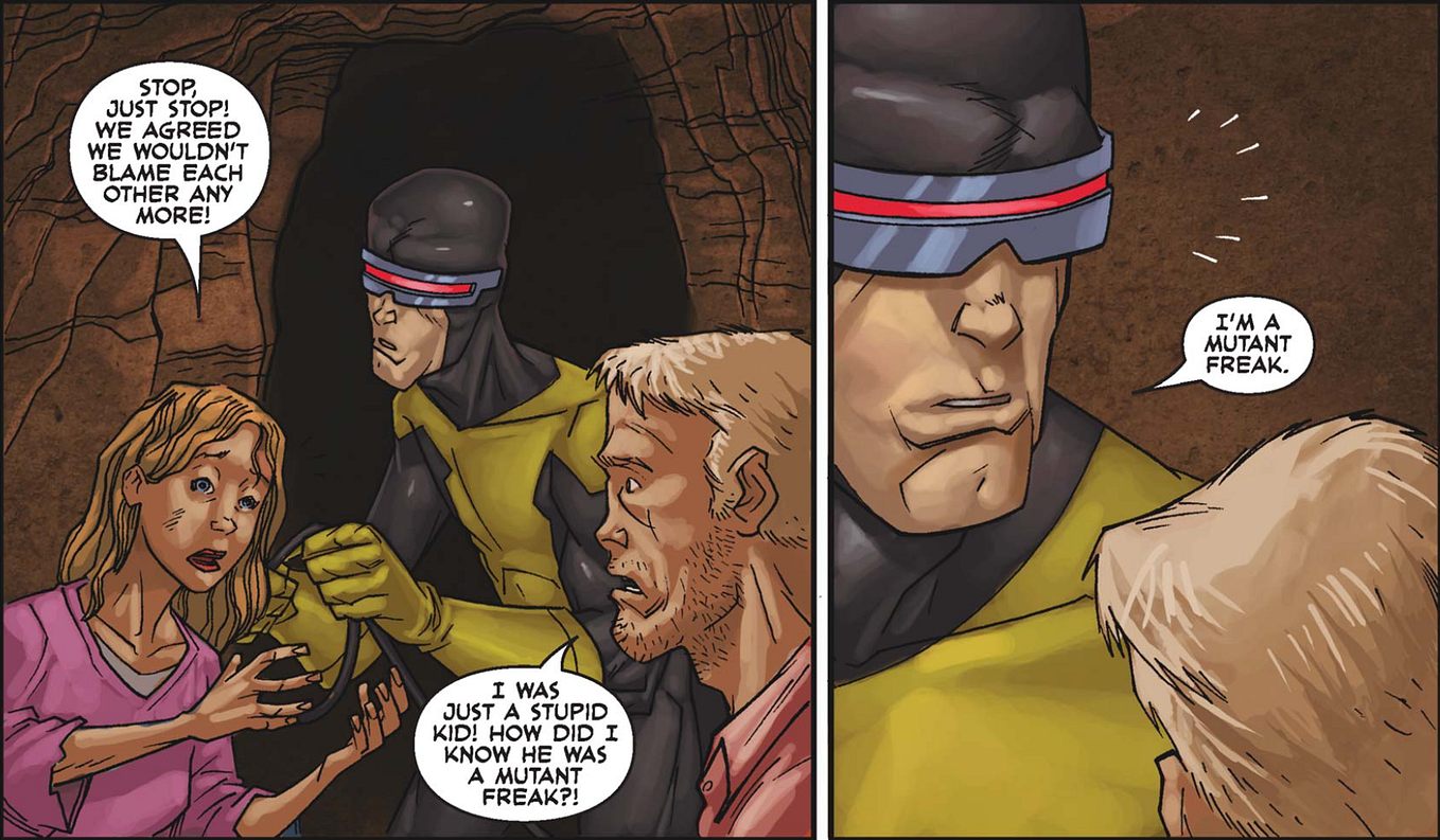 X-Men Part 4. The X-Men #4–5, 1964, by Stan Lee and… | by David ...
