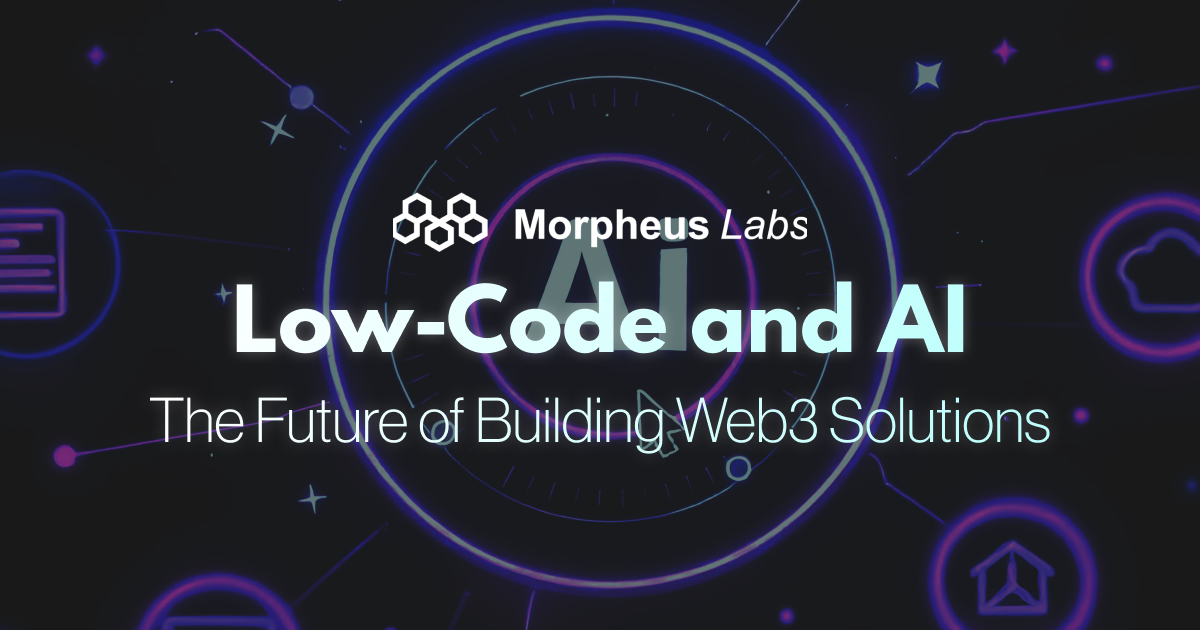 Morpheus Hub Journey: A Roadmap to Token Utility and Ecosystem Growth | by Morpheus Labs ...