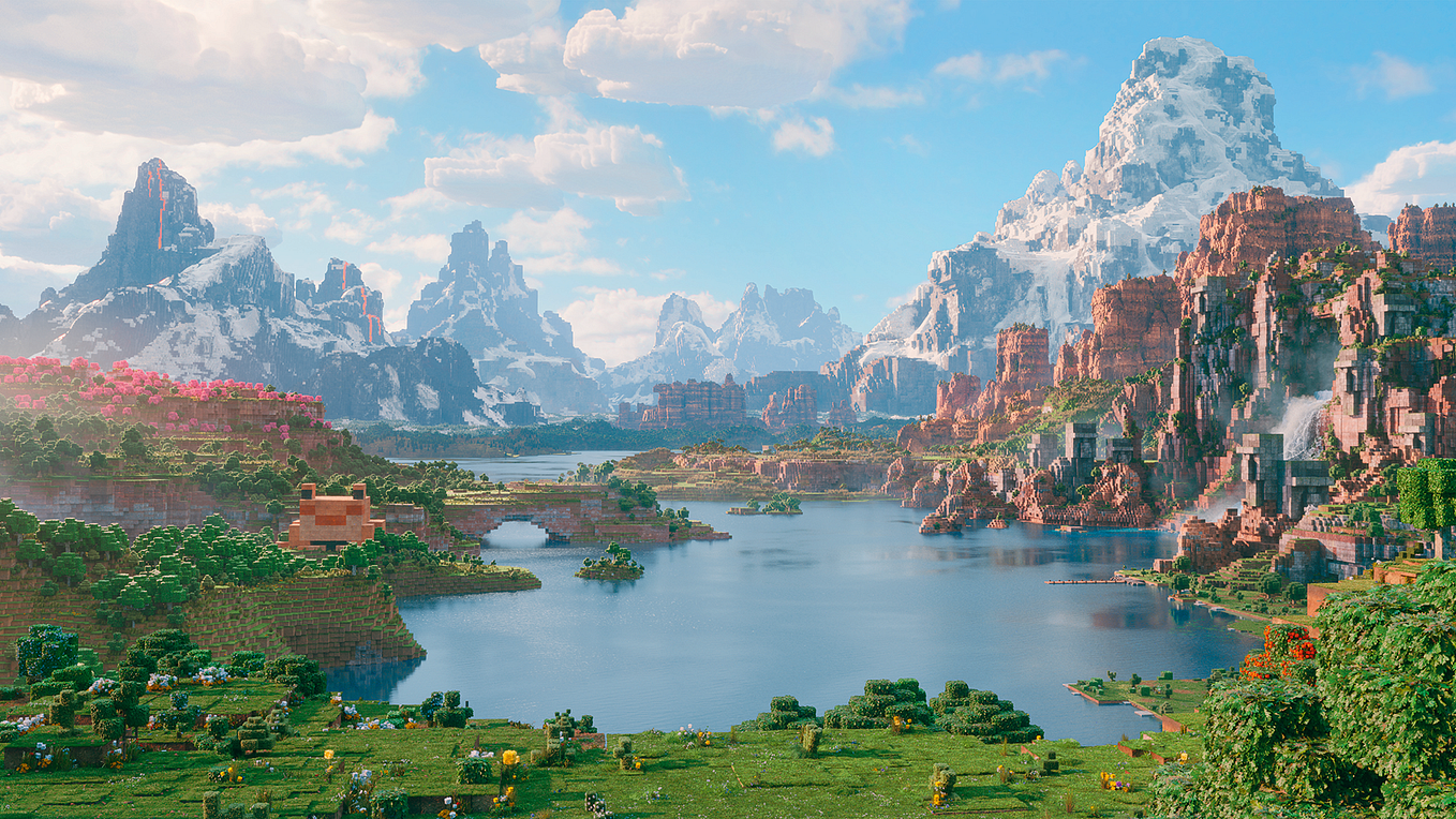 The Man Who Built Minecraft. Imagine a world where blocks of earth… | by Parth | Apr, 2025 | Medium