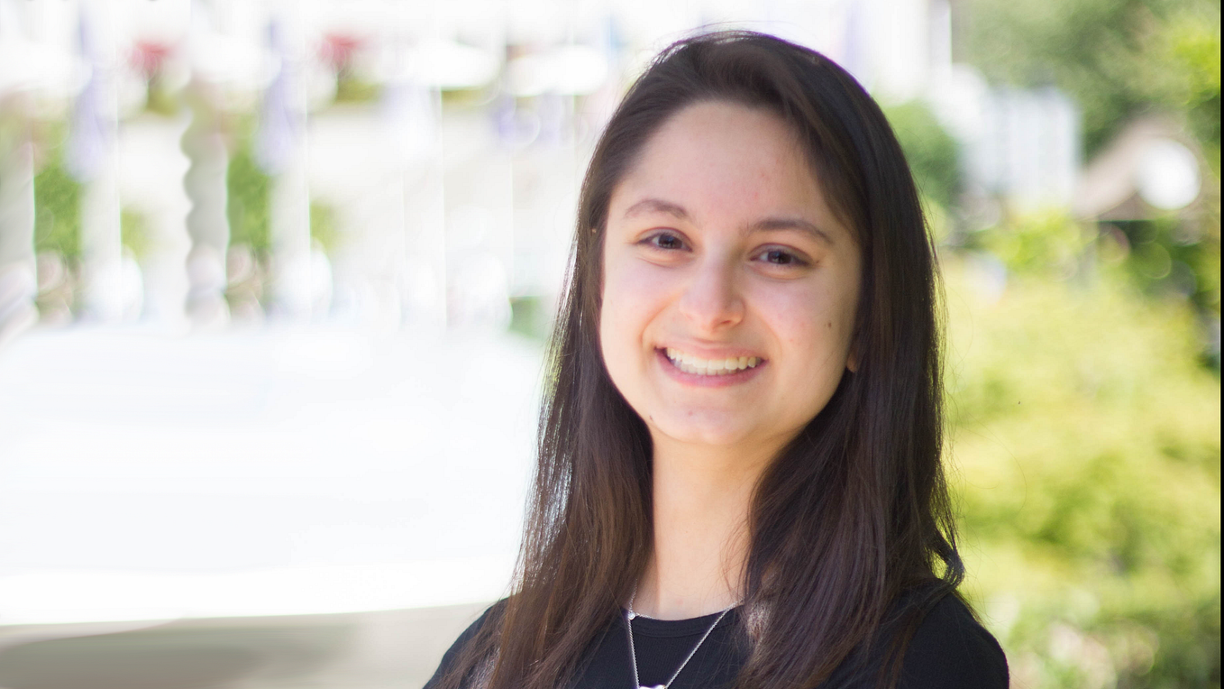 Meet Kathleen Simpson. Kathleen is a soon to graduate Master… | by ...