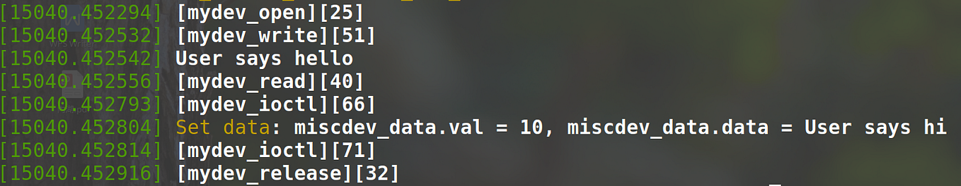 用Raspberry Pi學Embedded Linux (1) — 利用sysfs class讀寫Kernel module變數 | by sepfy | Medium