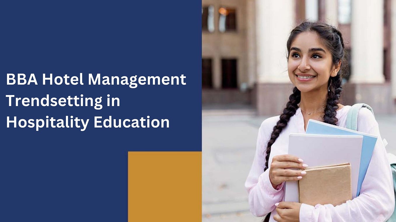 Checking In: The Journey of Hotel Management Students | by AIMS ...