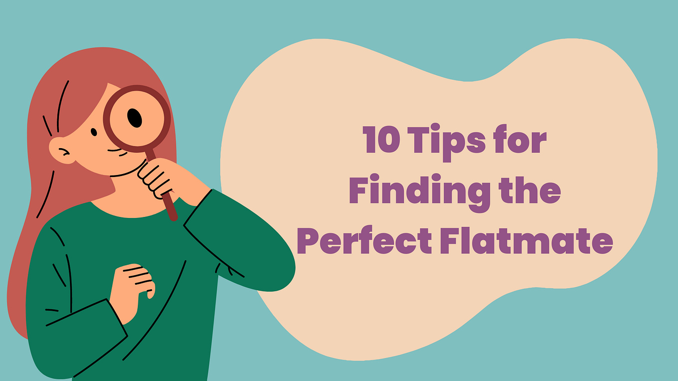 Living with FlatMates: A Best Trend for Millennials | by FlatMate - A ...