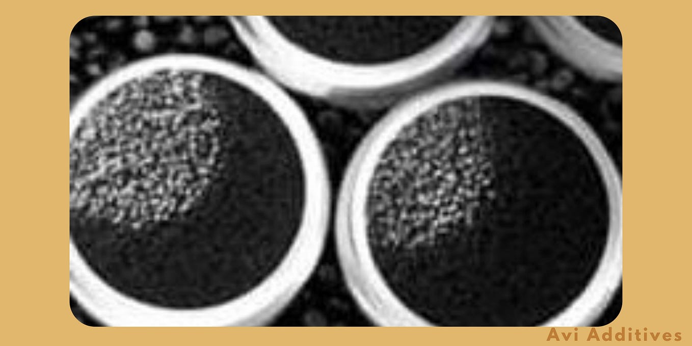Avi Additives is one of the Leading Top Masterbatches Manufacturers ...