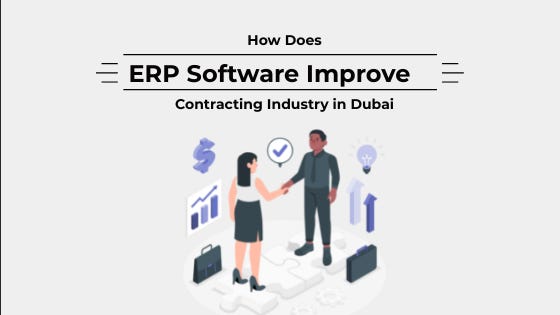 ERP Implementation Steps - FACTS Computer Software House L.L.C - Medium
