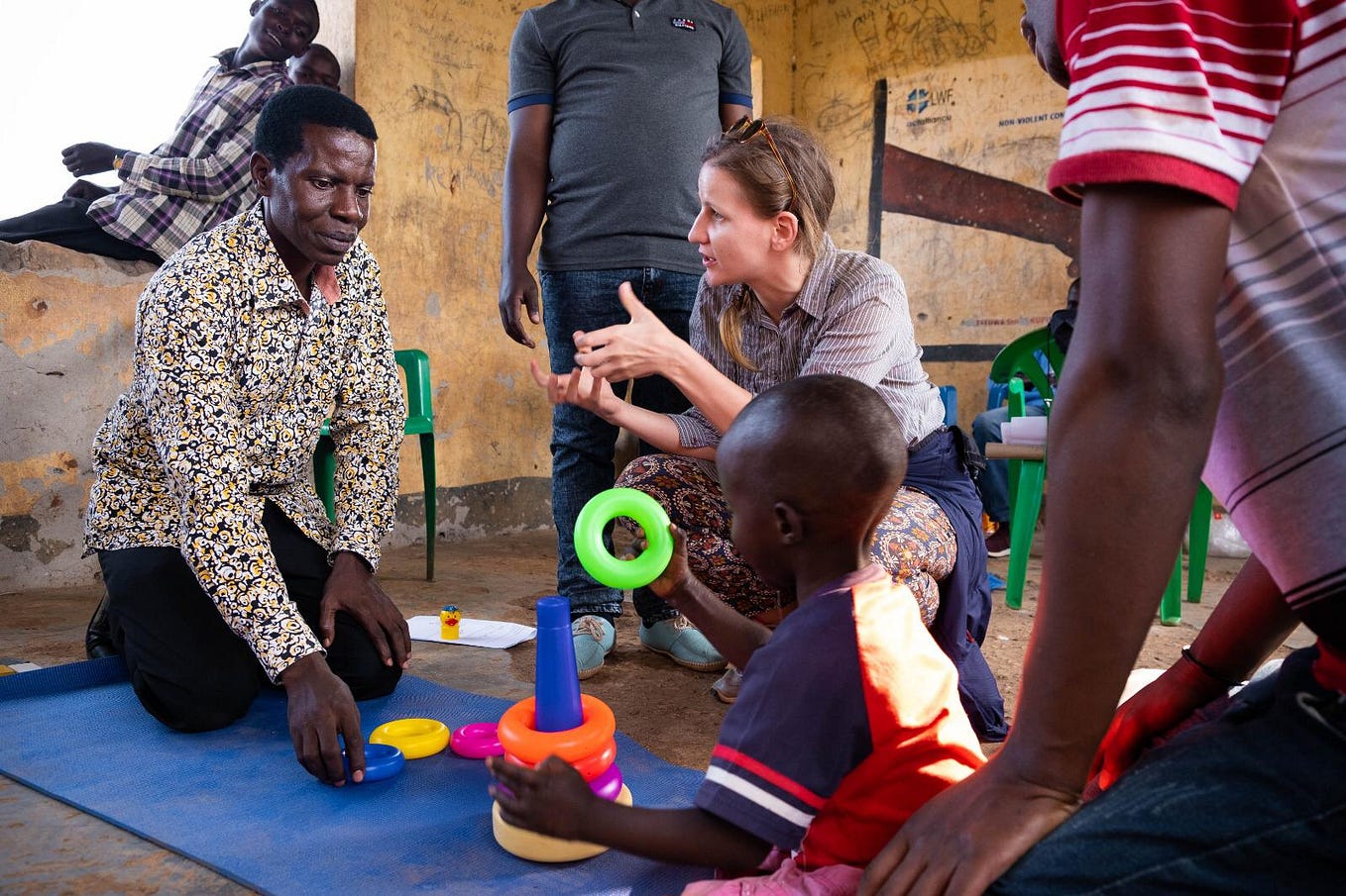 How to: Facilitate capacity building, cross-learning and knowledge ...