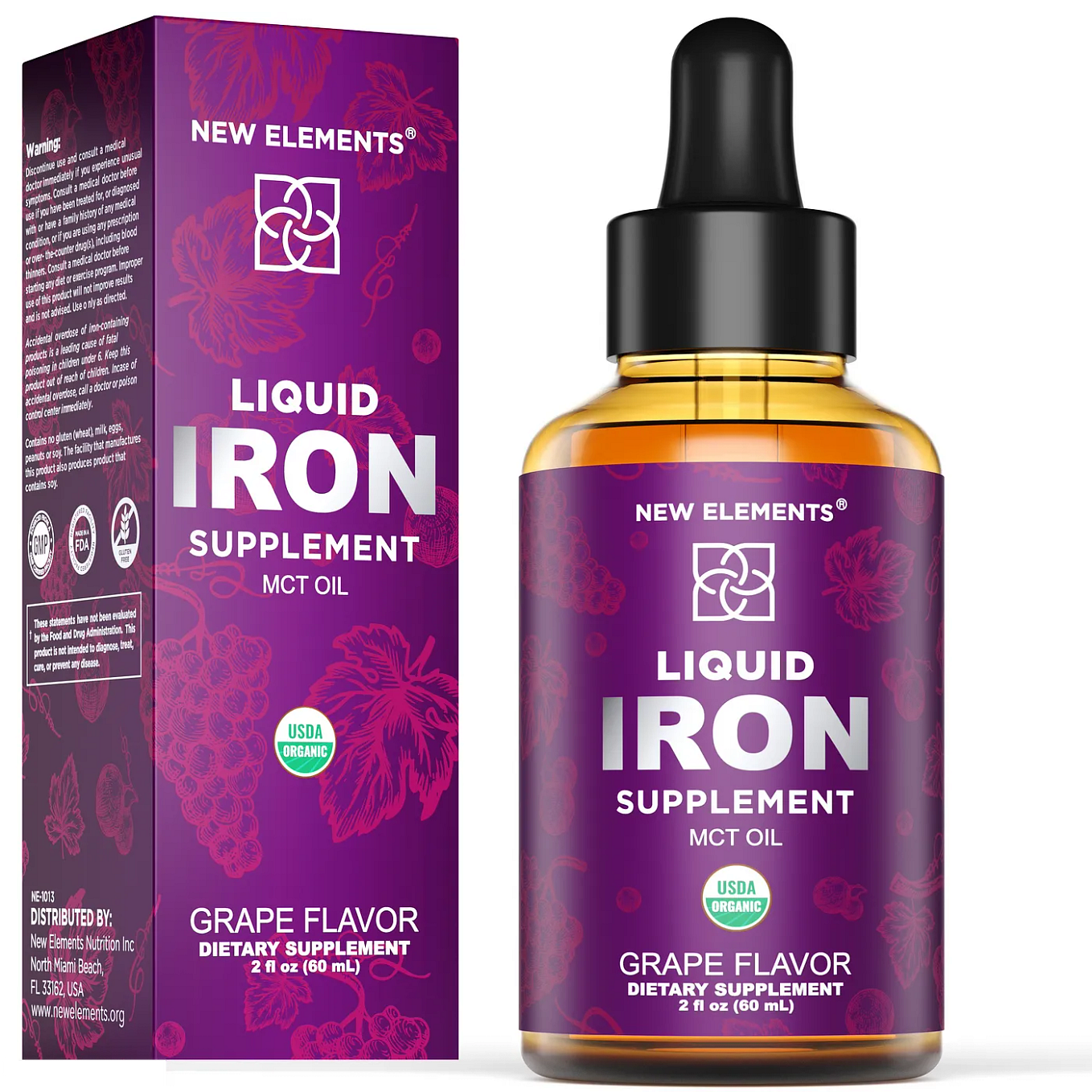 The Best Iron Supplement For Reduced Bruising | by New Elements | Jun, 2024 | Medium