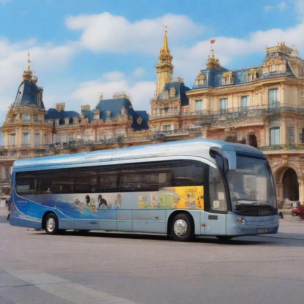 paris disneyland transfer | by Paris disney private cab | Jul, 2024 | Medium