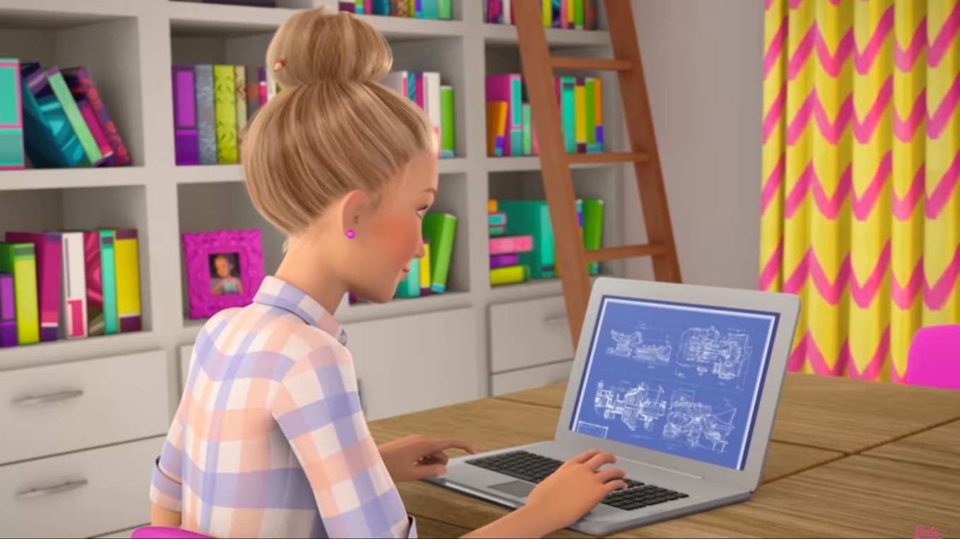 Women invented the Internet, too. When we talk about technology, we ...