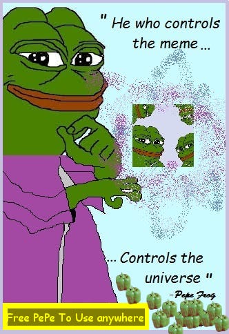 I AM real life Pepe. | by I AM ANTI UTOPIAN IDEAS | Medium