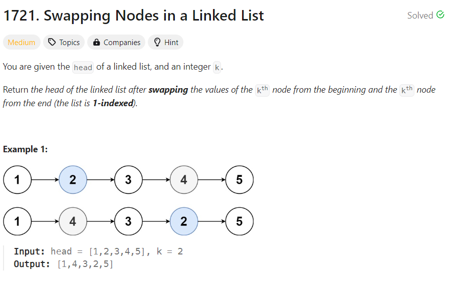 Leetcode Problem 83 Leetcode Problem83 By Prnce1204 Oct 2024 