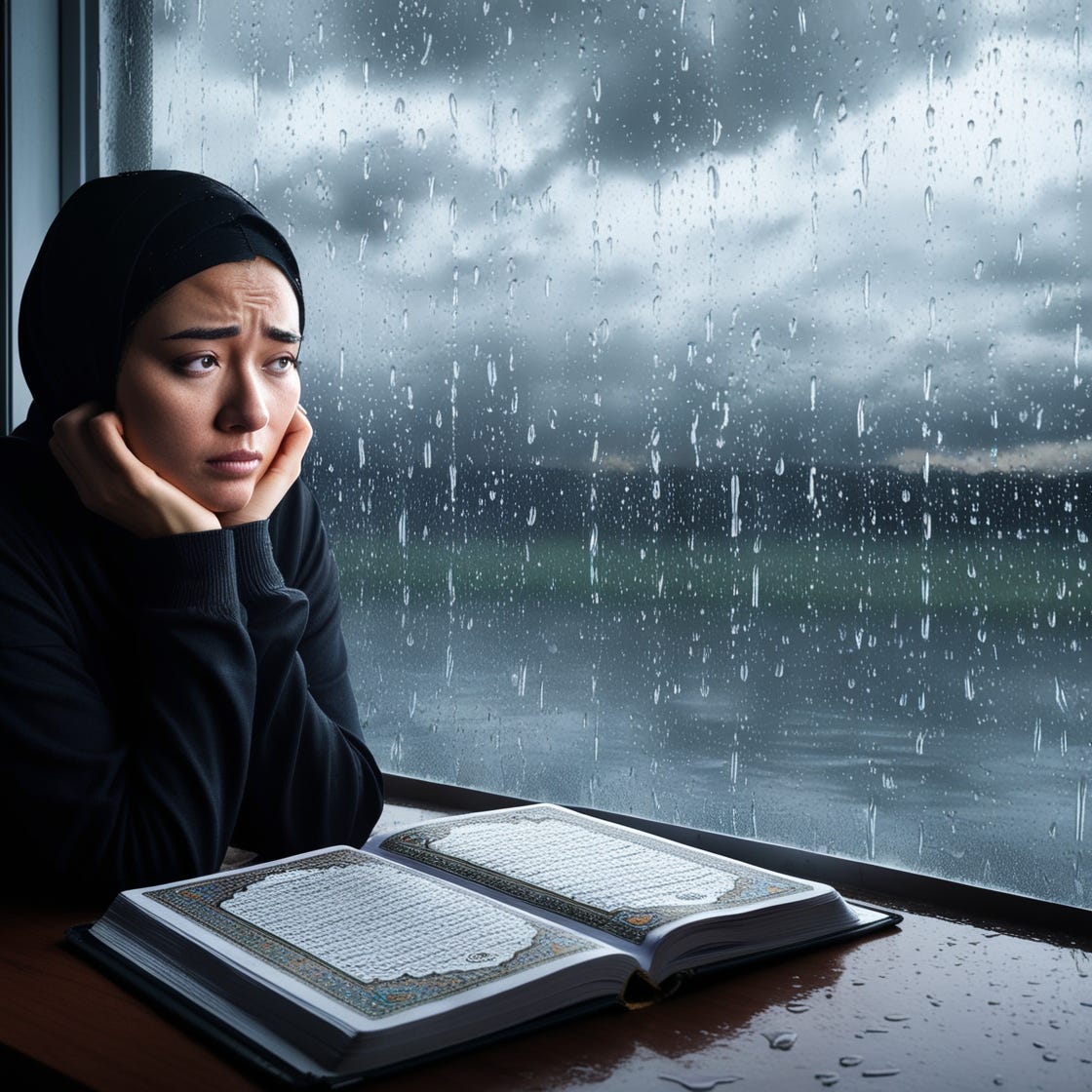 The journey of a best poet who reconnects with the power of Allah | by ...