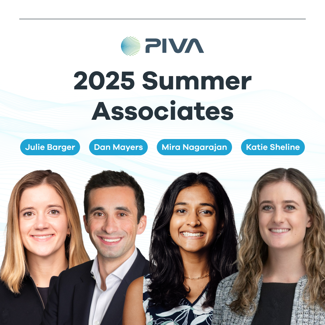 Introducing Piva — Investing in a New Era of Industry and Energy | by ...