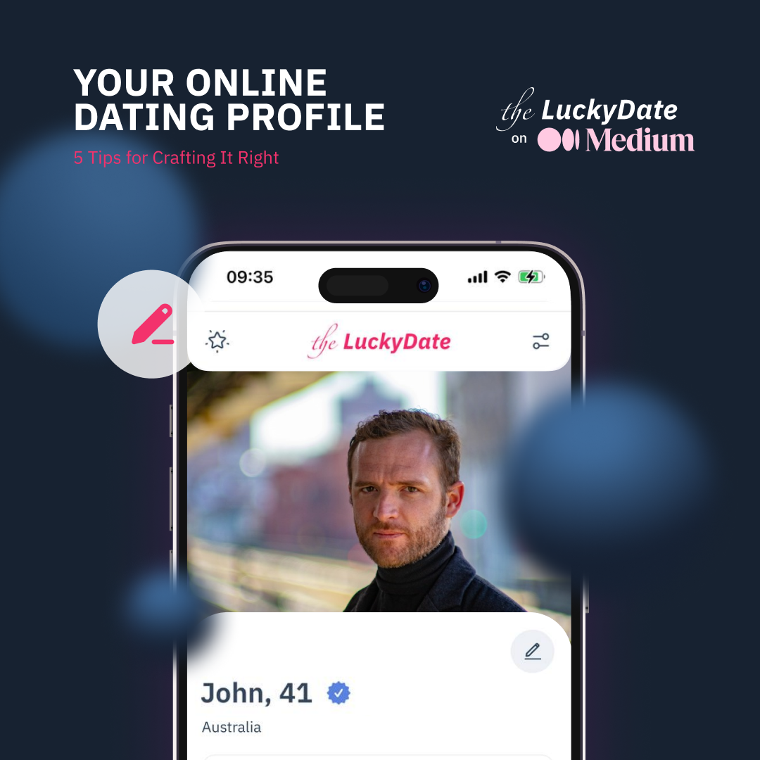 Introducing The Lucky Date Medium Blog: | by The Lucky Date | Medium