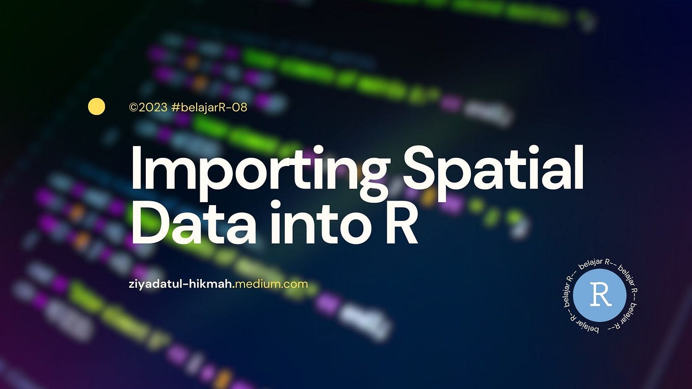 #belajarR-01: Pengenalan R dan RStudio | by Ziyadatul Hikmah | Medium