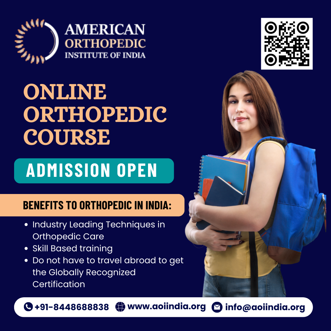 Online Course Registration 1. You will visit our website (www.aoiindia.org) and study all the ...